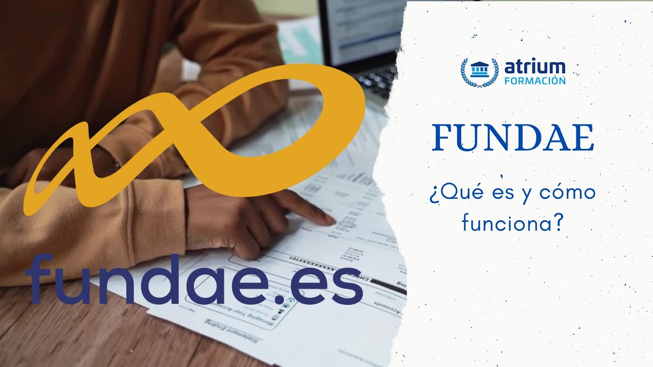 FUNDAE ¿Qué es y cómo funciona? - YouTube