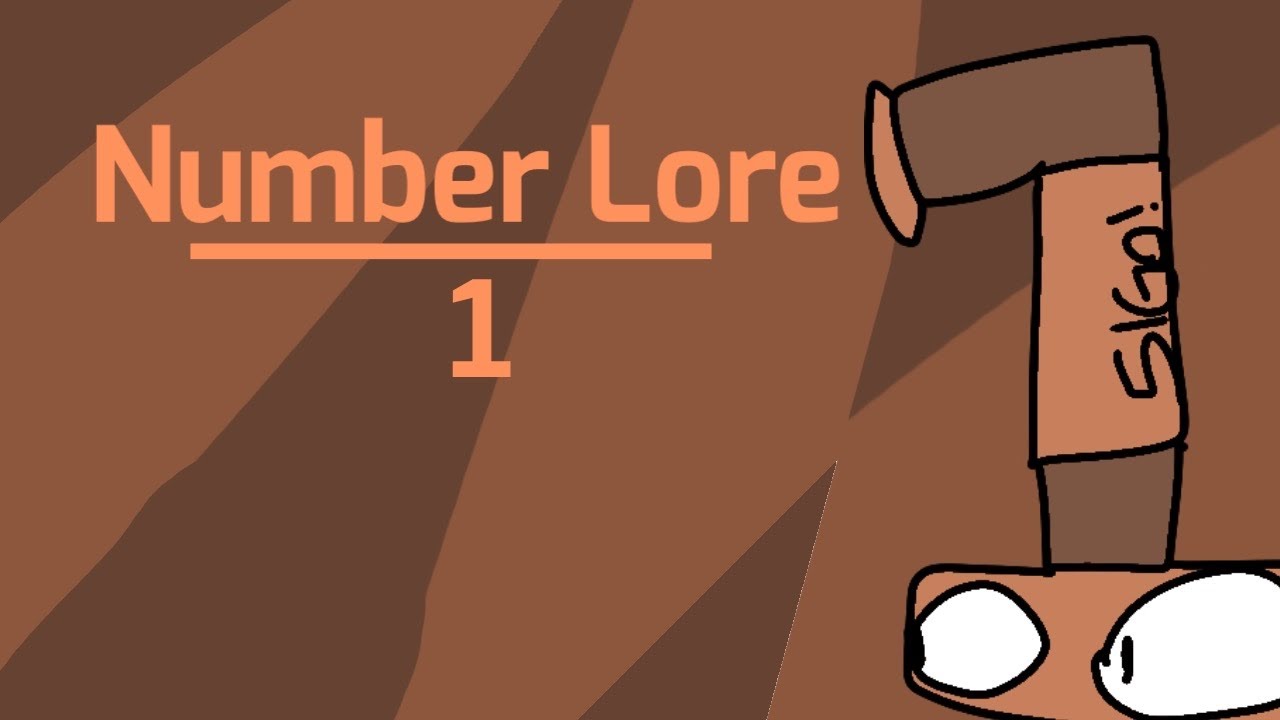 1 | Number Lore - YouTube