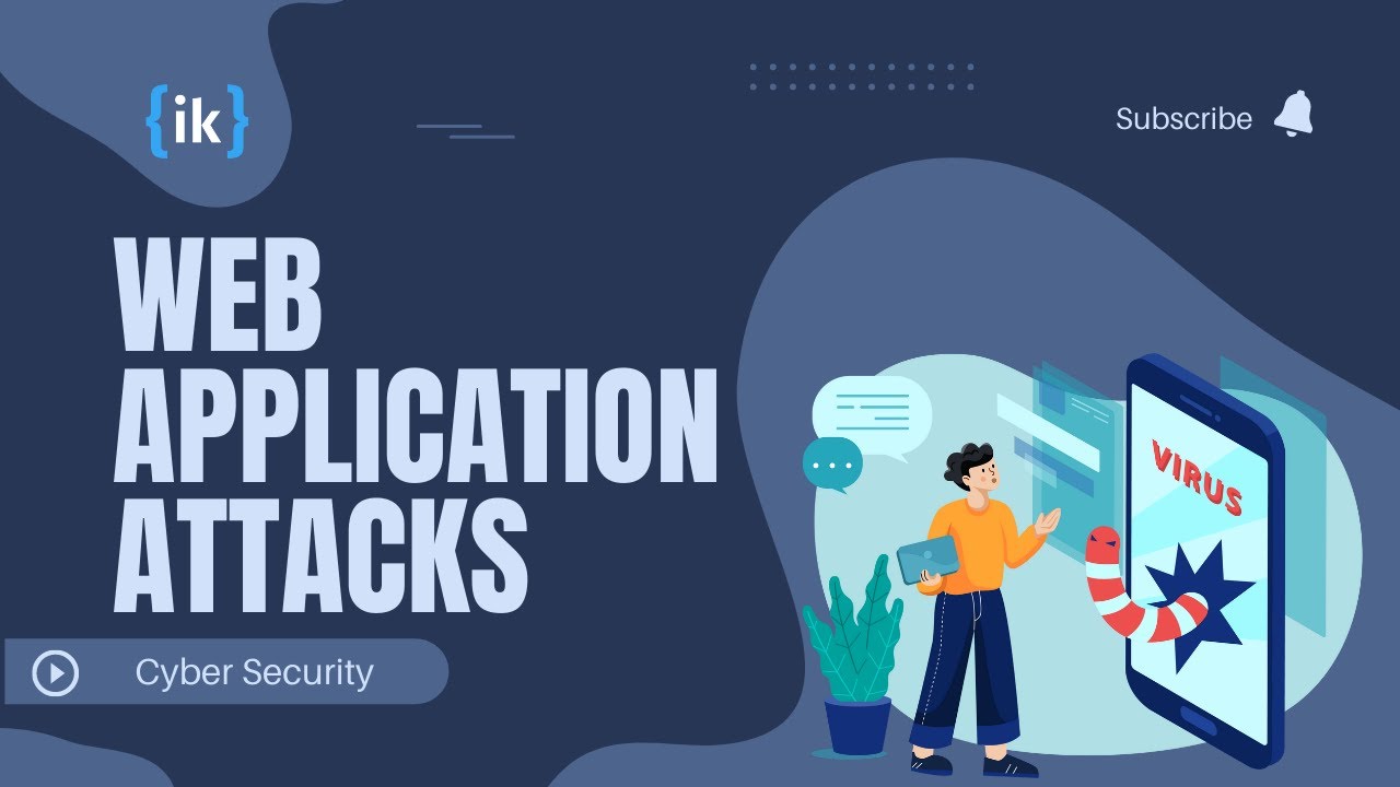 Web application Attacks - YouTube