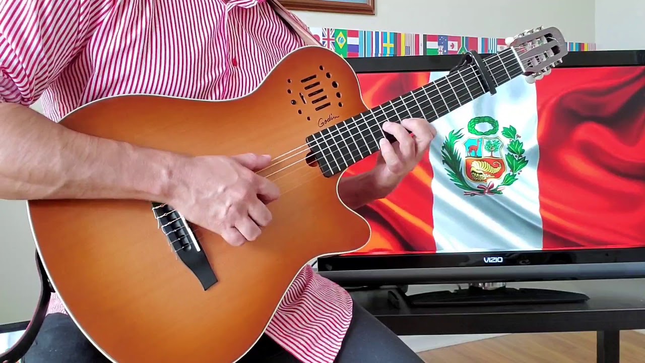 🇵🇪 Himno Nacional Del Perú 🇵🇪 Peruvian National Anthem 🇵🇪 - YouTube