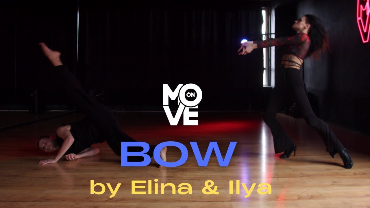 Reyn Hartley - Bow | Elina & Ilya | MOVE ON - YouTube