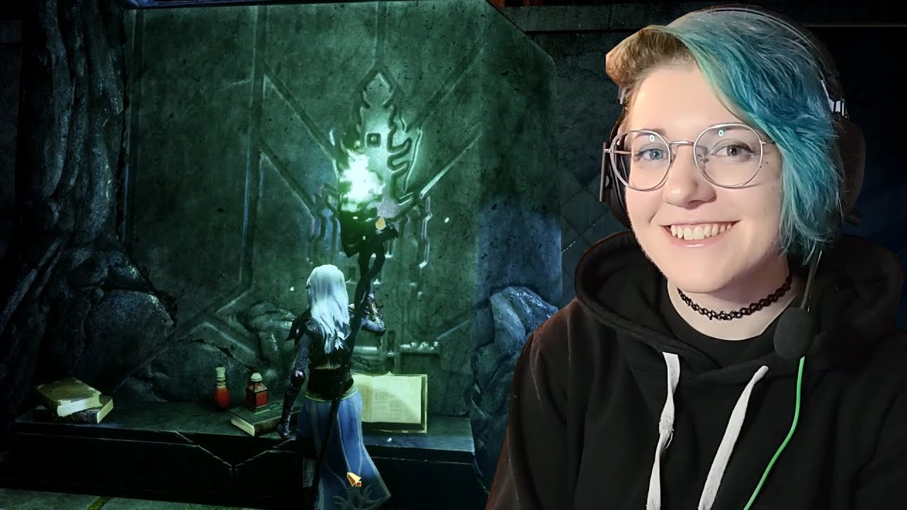 Lost Temple of Dirthamen | Dragon Age: Inquisition (Part 20) - YouTube