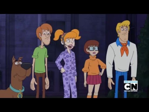Daphne's Slumber Party Hijinks - Be Cool, Scooby-Doo!