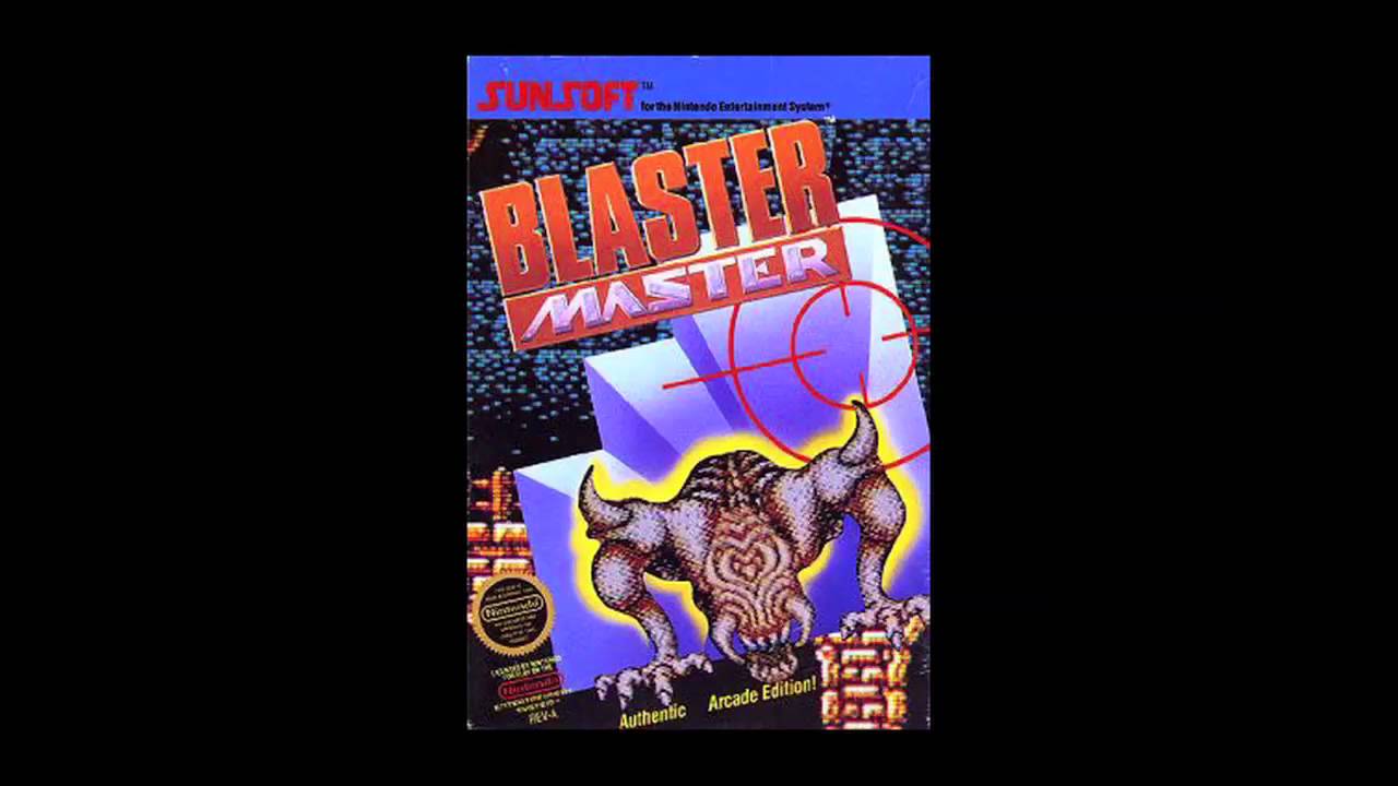 Blaster Master (NES) All Boss Themes - YouTube