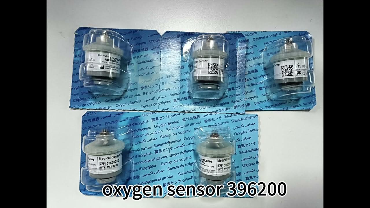 Oxygen sensor 396200 for HAMILTON-. C3/C2/C1/T1/MR1 #oxygen sensor ...