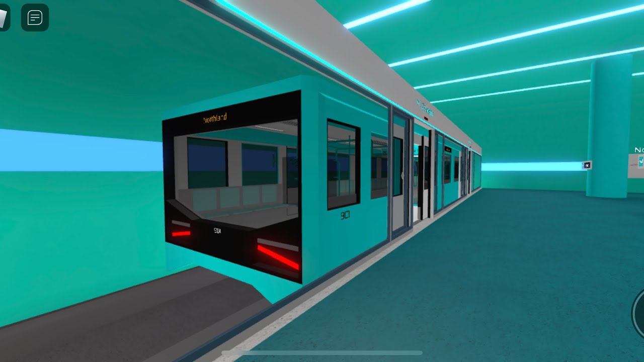 (Roblox) JR-Series From Southerton To Haywood - YouTube