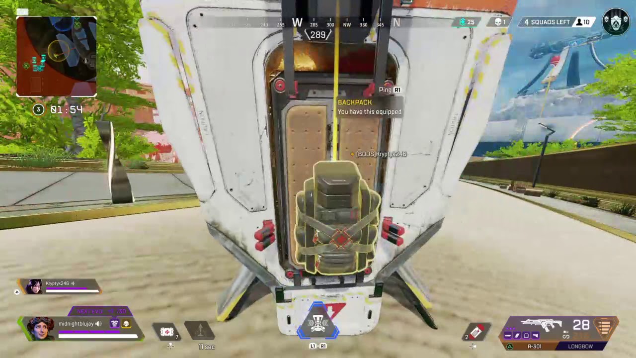 Highlight: Road to 500 Horizon kills on PS4 - YouTube