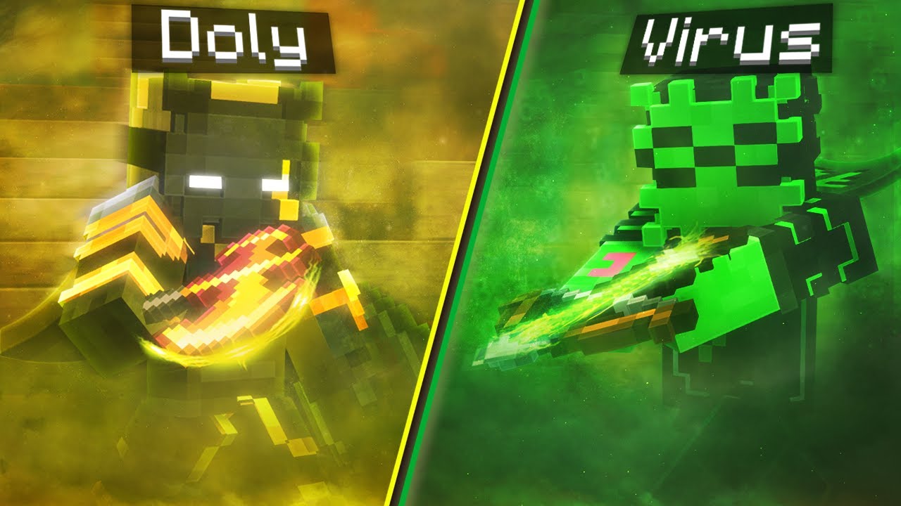 I Fought Minecraft's Deadliest Virus - YouTube