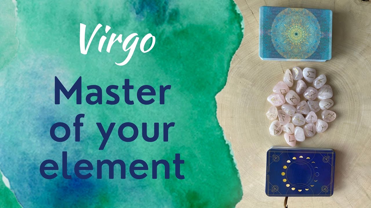 Virgo: Master of your element - YouTube