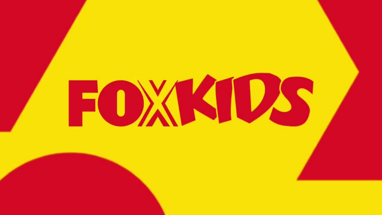 Fox Kids Logo