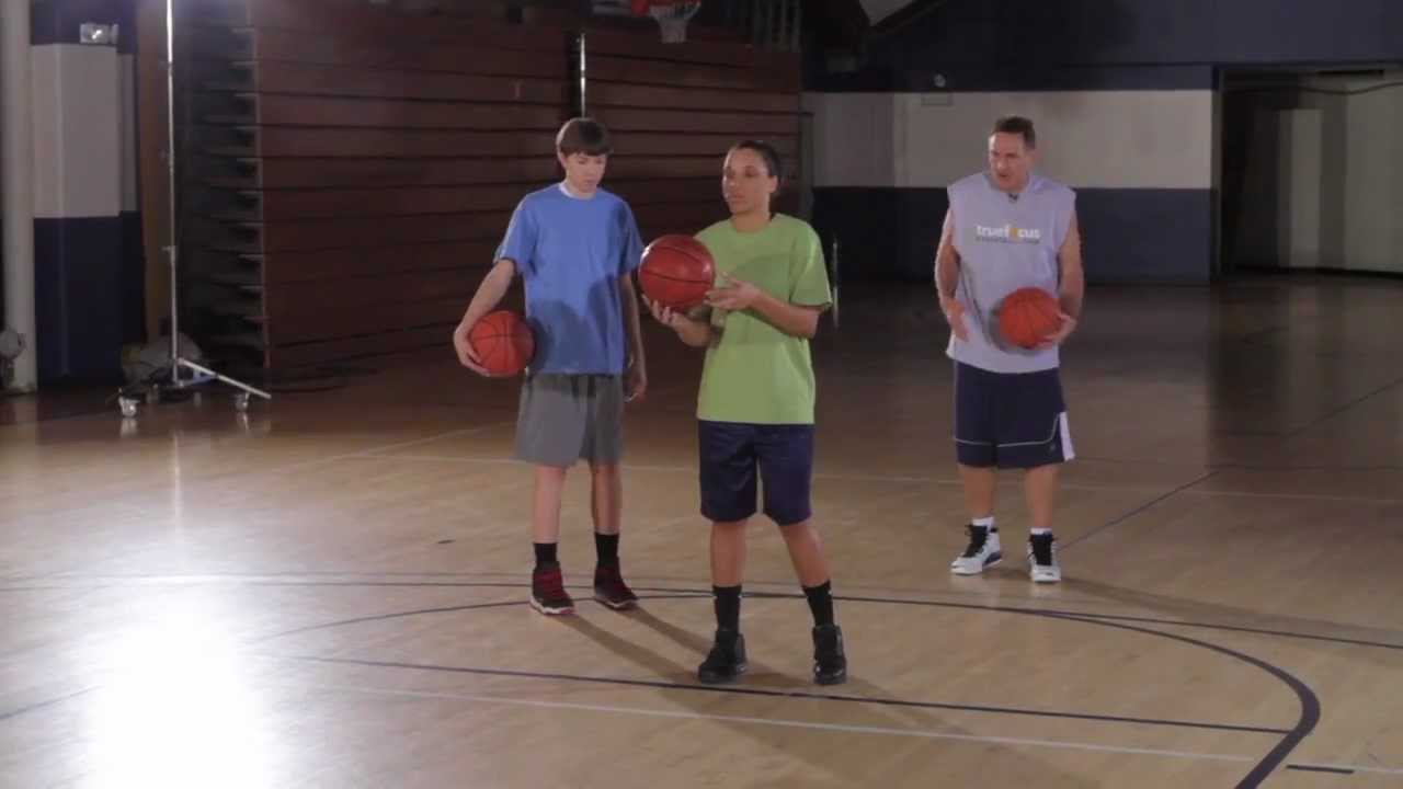 Basketball Shooting - True Focus 100-Make Practice Program - YouTube