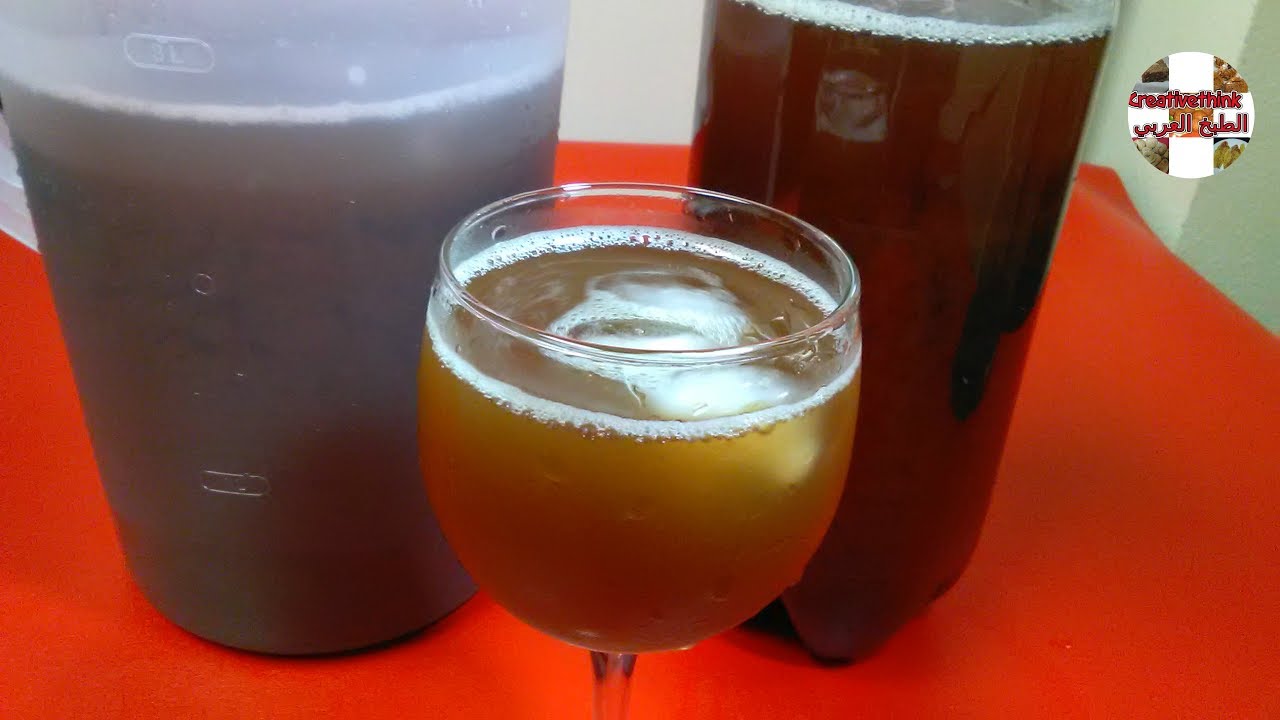 Tamarind juice Recipe عصير تمر هند منعش واقتصادي و بكميات وفيرة - YouTube
