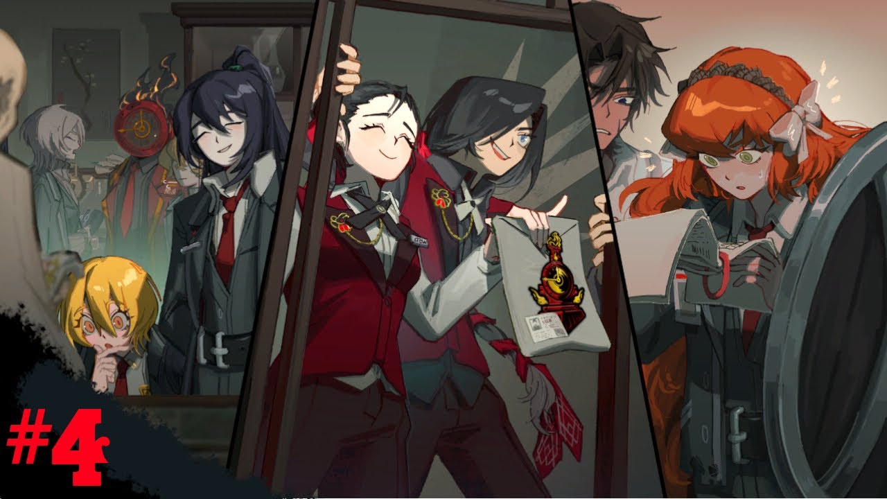 ИДЕАЛЬНЫЙ ПЛАН, ВЕРГИЛИЙ || Limbus Company || Прохождение #4 - YouTube