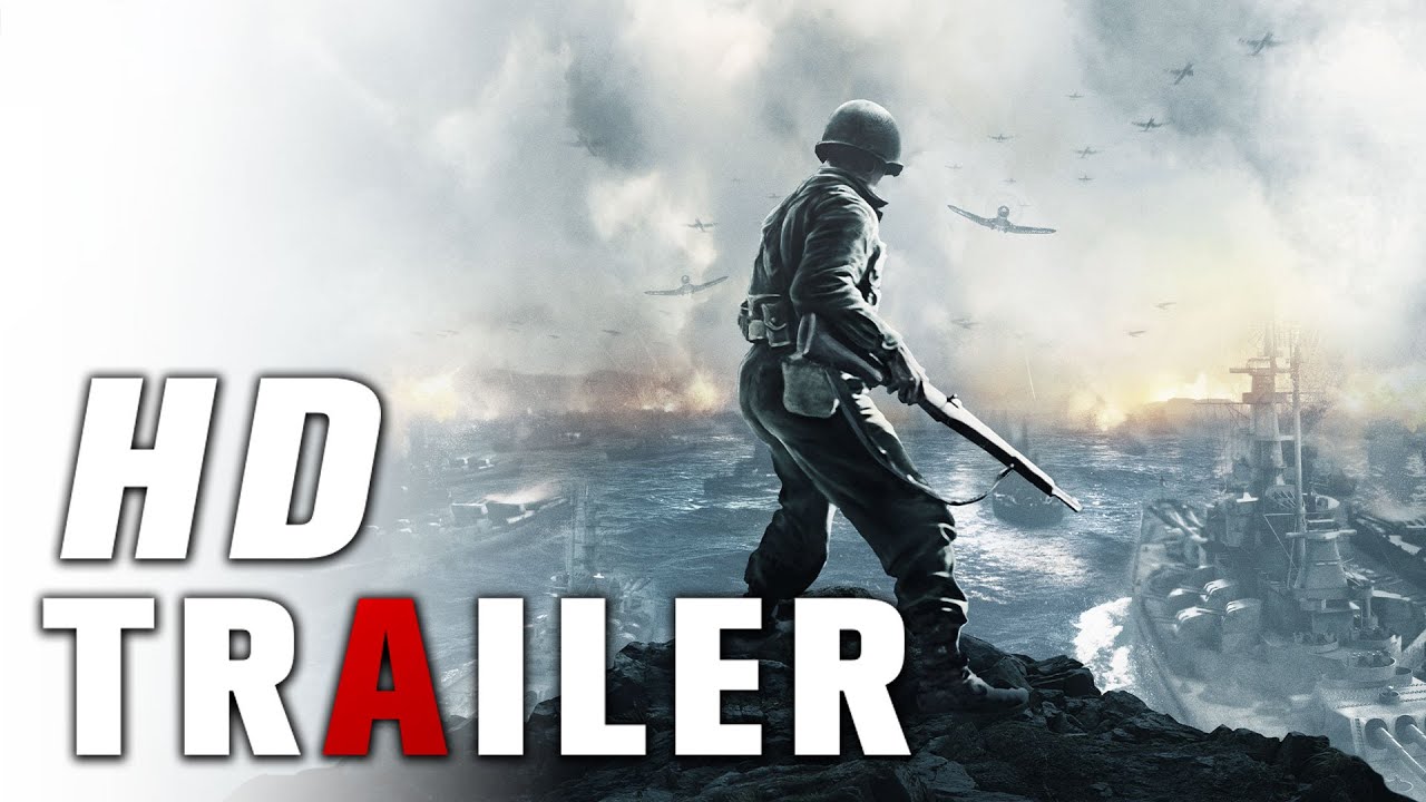 Operation Chromite TRAILER Liam Neeson Lee Jung-jae - YouTube