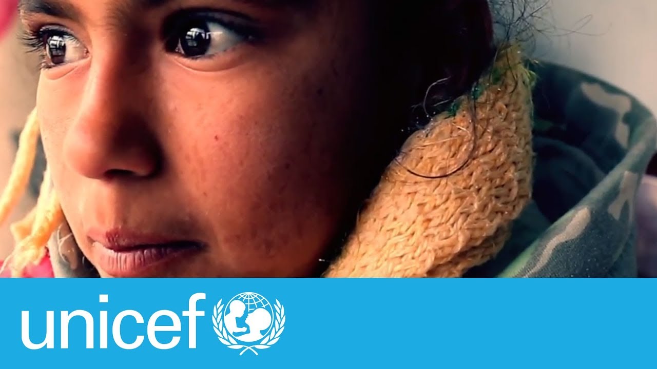 Education for refugees in Lebanon: Islam’s story | UNICEF - YouTube