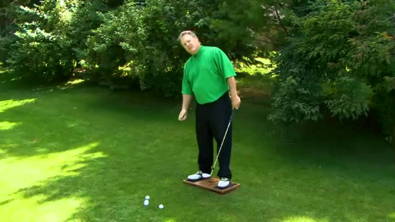 Getting into position - YouTube