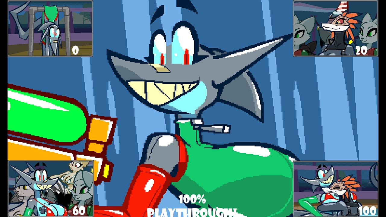 Indie Chillness: Holly-Day Ice-Spionage 100% Playthrough - YouTube