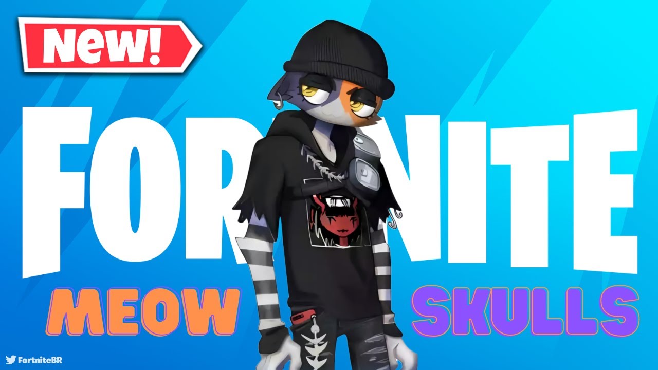 4K NEW - MEOW SKULLS SKIN - First look- Solo- (PC Gameplay) Prodi-G ...