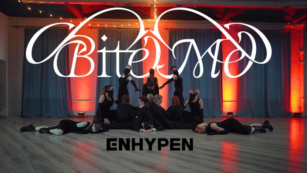 [ONE TAKE] ENHYPEN (엔하이픈) - "Bite Me" [DANCE COVER] by ACTION - YouTube