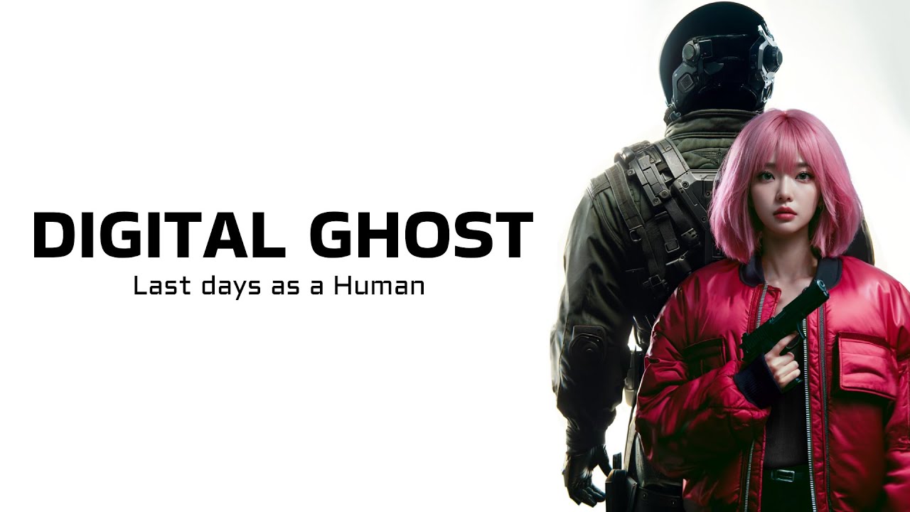 [내가 인간이었던 마지막 날들] OST "DIGITAL GHOST" - YouTube