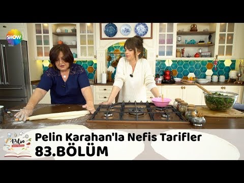 Pelin Karahan'la Nefis Tarifler 83.Bölüm (10 Ocak 2018)
