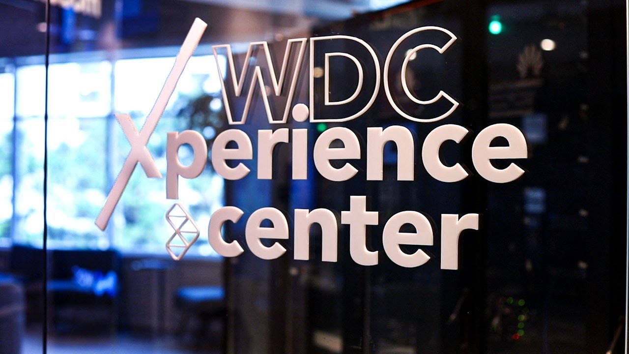 XPERIENCE CENTER - WDC Networks - Soluções de A a W - YouTube