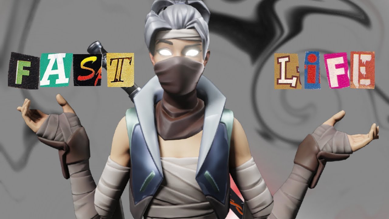 Fast Life 🚗 (Fortnite Montage) - YouTube