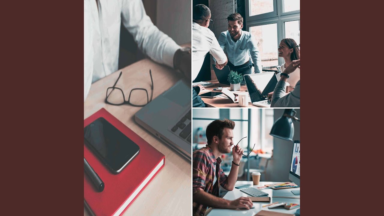 Background for Hectic Work - YouTube