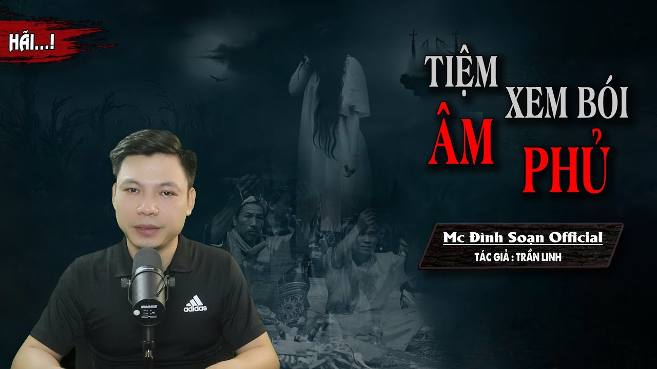 [SIÊU PHẨM 2023] Truyện ma : Tiệm Xem Bói Âm Phủ - Phần 2 Chàng Rể Ma I ...