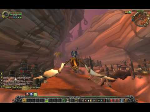 Orgrimmar, Valley of Honor (beta 12319) - YouTube