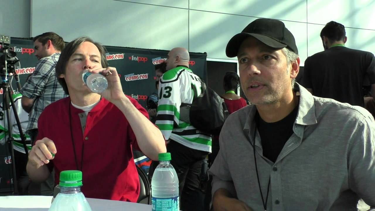 NYCC 2015: The Expanse - Mark Fergus, Hawk Ostby - Adapting Book to ...