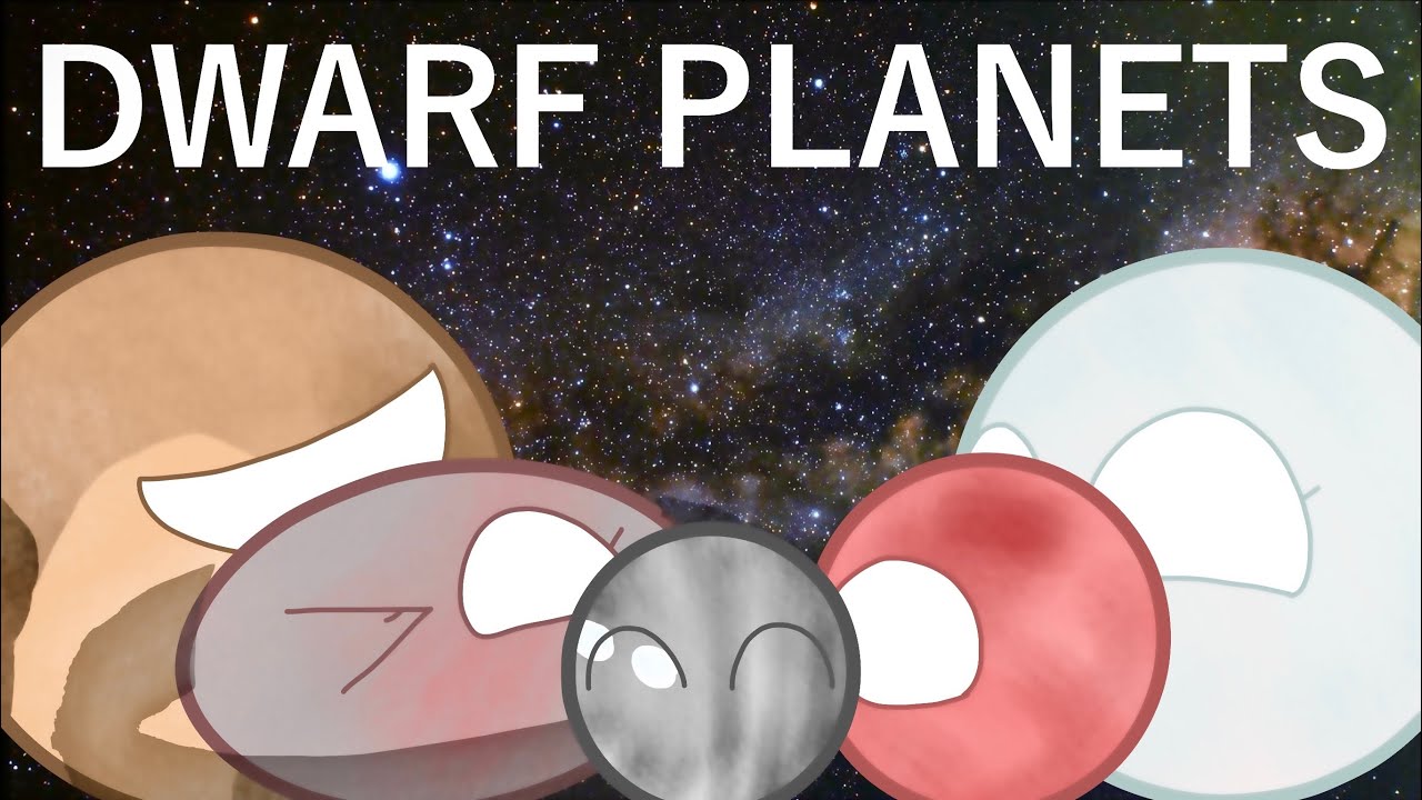 A Basic Guide to The Dwarf Planets! - YouTube