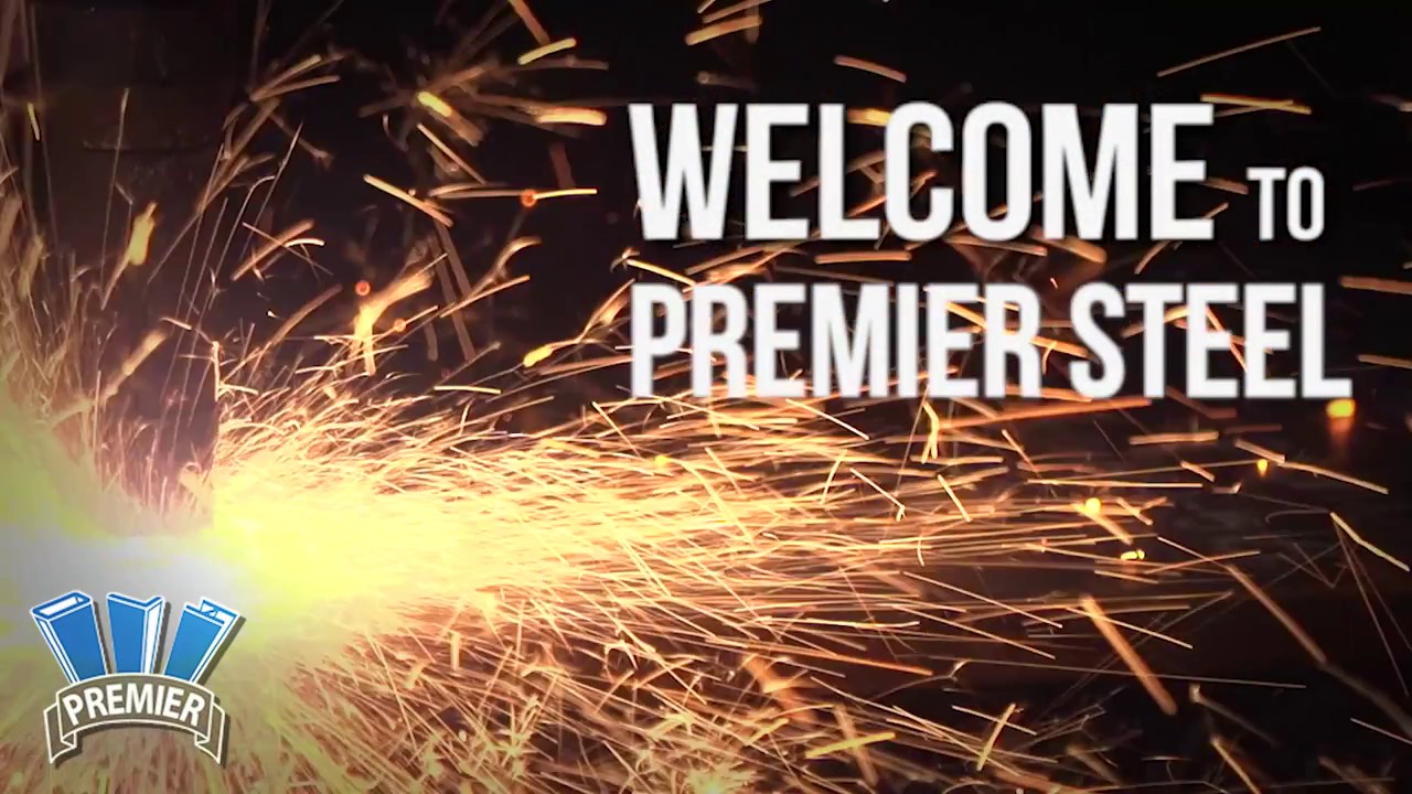 Premier Steel Fabricate Excellence - YouTube