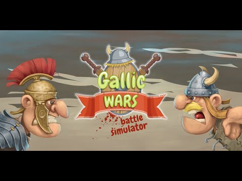 Gallic Wars: Battle Simulator Teaser Trailer - YouTube