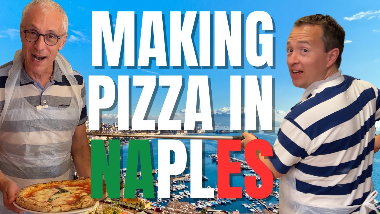Making pizza in Naples - A great activity to do in Naples Italy - YouTube
