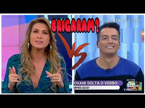 MELHORES MOMENTOS DE LIVIA ANDRADE NO FOFOCALIZANDO DE HOJE #LIVIAANDRADE
