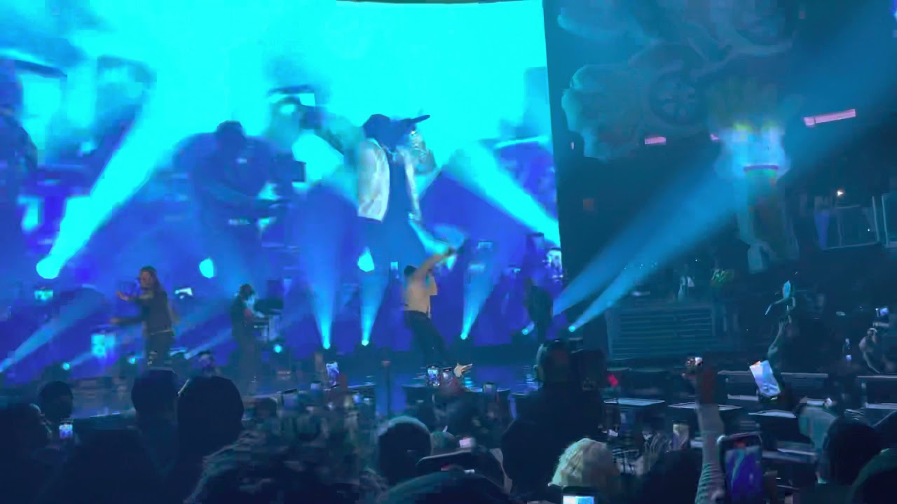BOBBY SHMURDA ROWDY REBEL #MeekMillandFriends CONCERT - YouTube