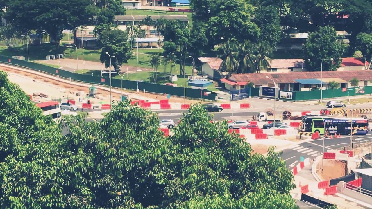 WIDENING OF CLEMENTI ROAD AND IMPROVEMENT TO COMMONWEALTH AVENUE WEST ...