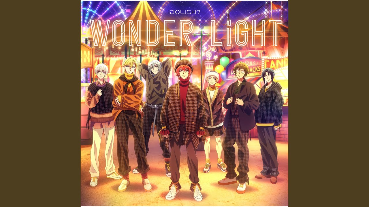 WONDER LiGHT - YouTube Music