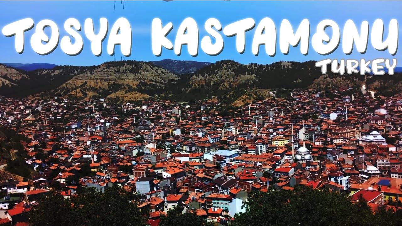 KOTA TURKEY DI MENARA TEBING TERTINGGI YANG TAK PERNAH TERLIHAT - YouTube