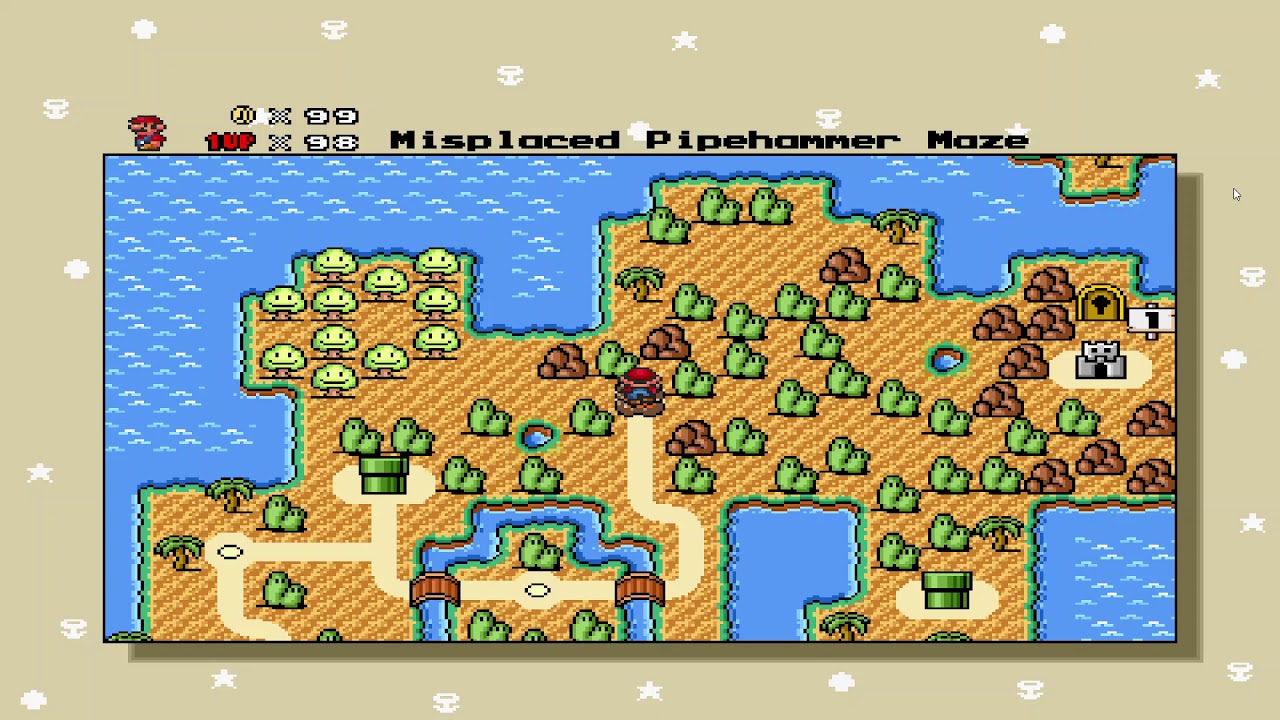 smbx gameplay - YouTube