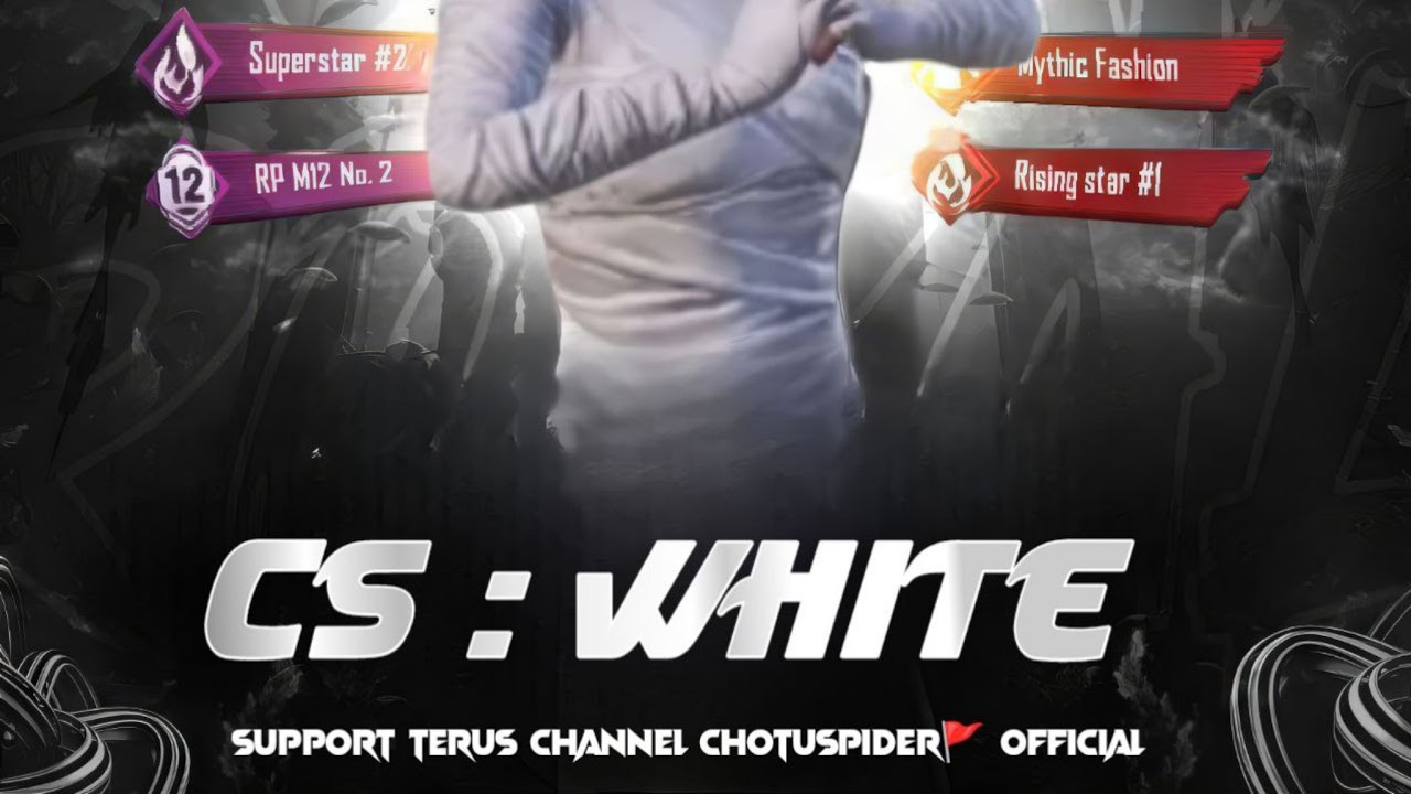 CS:WHITE Live Stream - YouTube