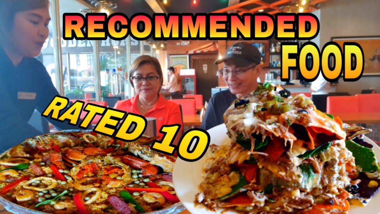 RECOMMENDED RESTAURANT RATED 10! FIERY STYLE SOUTHWESTERN FLAMING GRILL ...