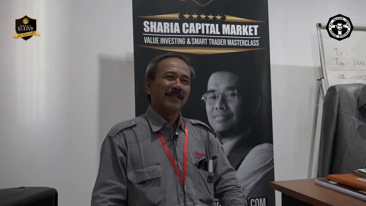 Testimoni Trading Saham Syariah - YouTube