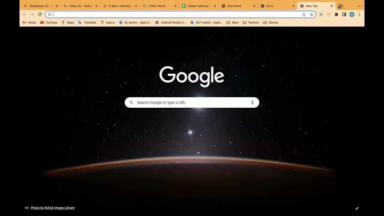 HTML asoslari 2-dars. Formalar bilan ishlash - YouTube