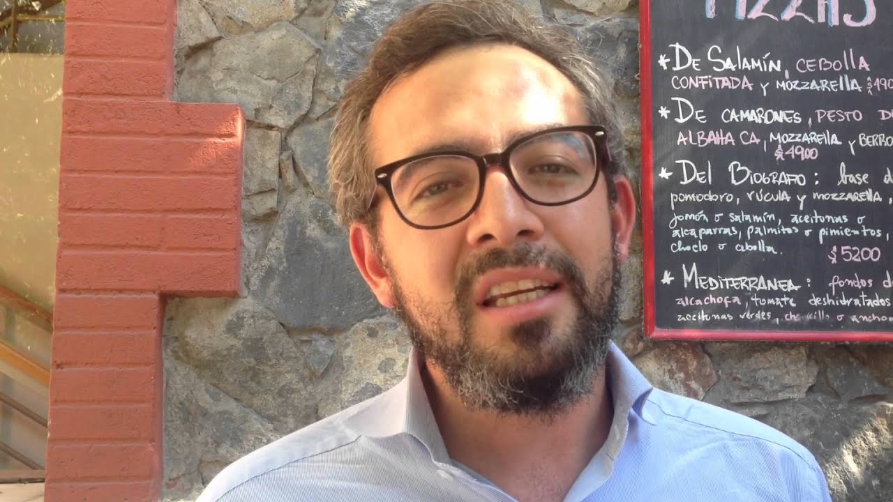 Daniel Barria, Director General de Fundación Desarrollo Educativo en # ...