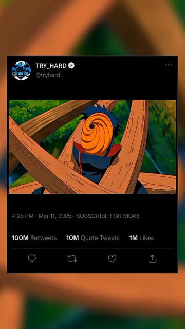 #OBITO #FLIXING IN FRONT OF WOOD STYLE USER #obito - YouTube
