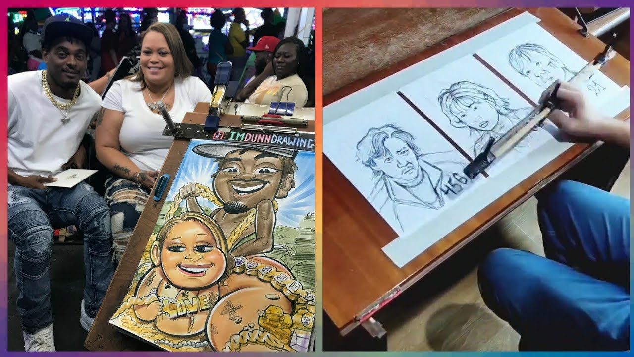 AMAZING PRICELESS DRAWINGS THAT IS AT ANOTHER LEVEL!! - YouTube