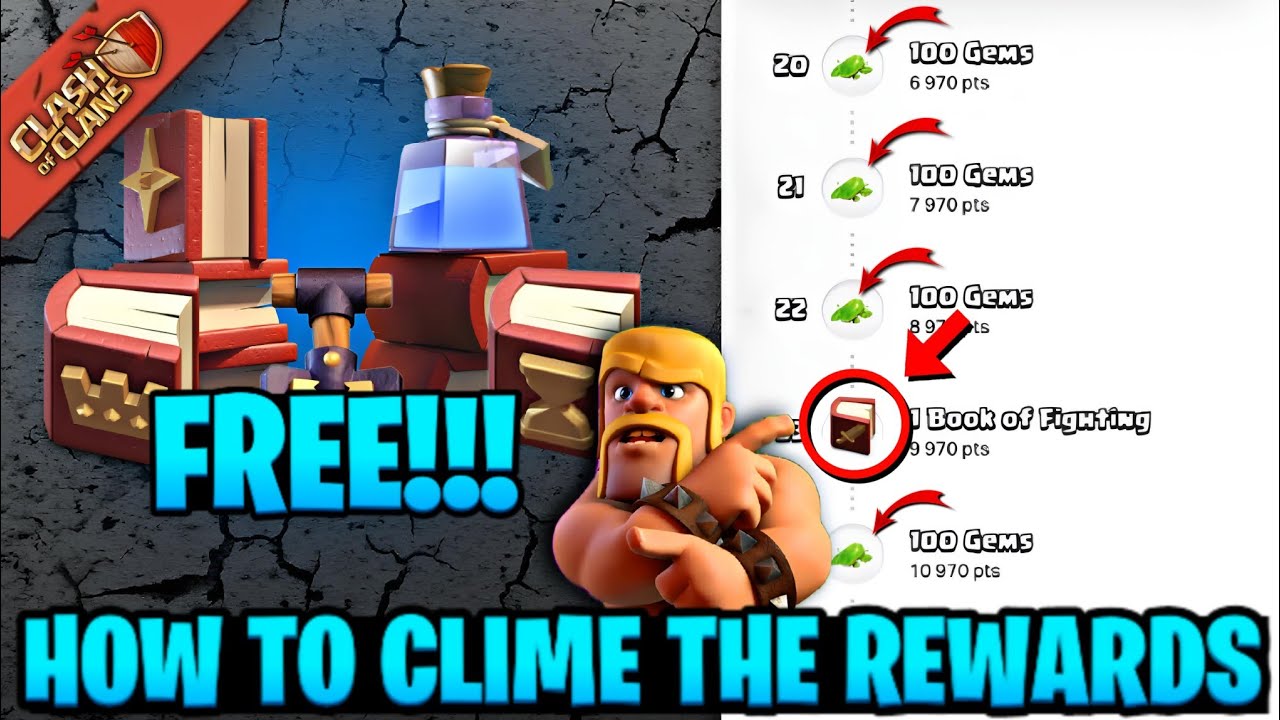 Get FREE Rewards from Supercell Store New Bonus Track Challenges Event ...