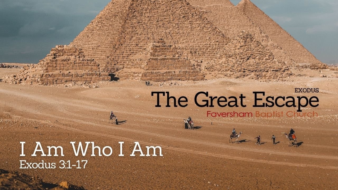 I Am Who I Am | 28 July 2024 - YouTube